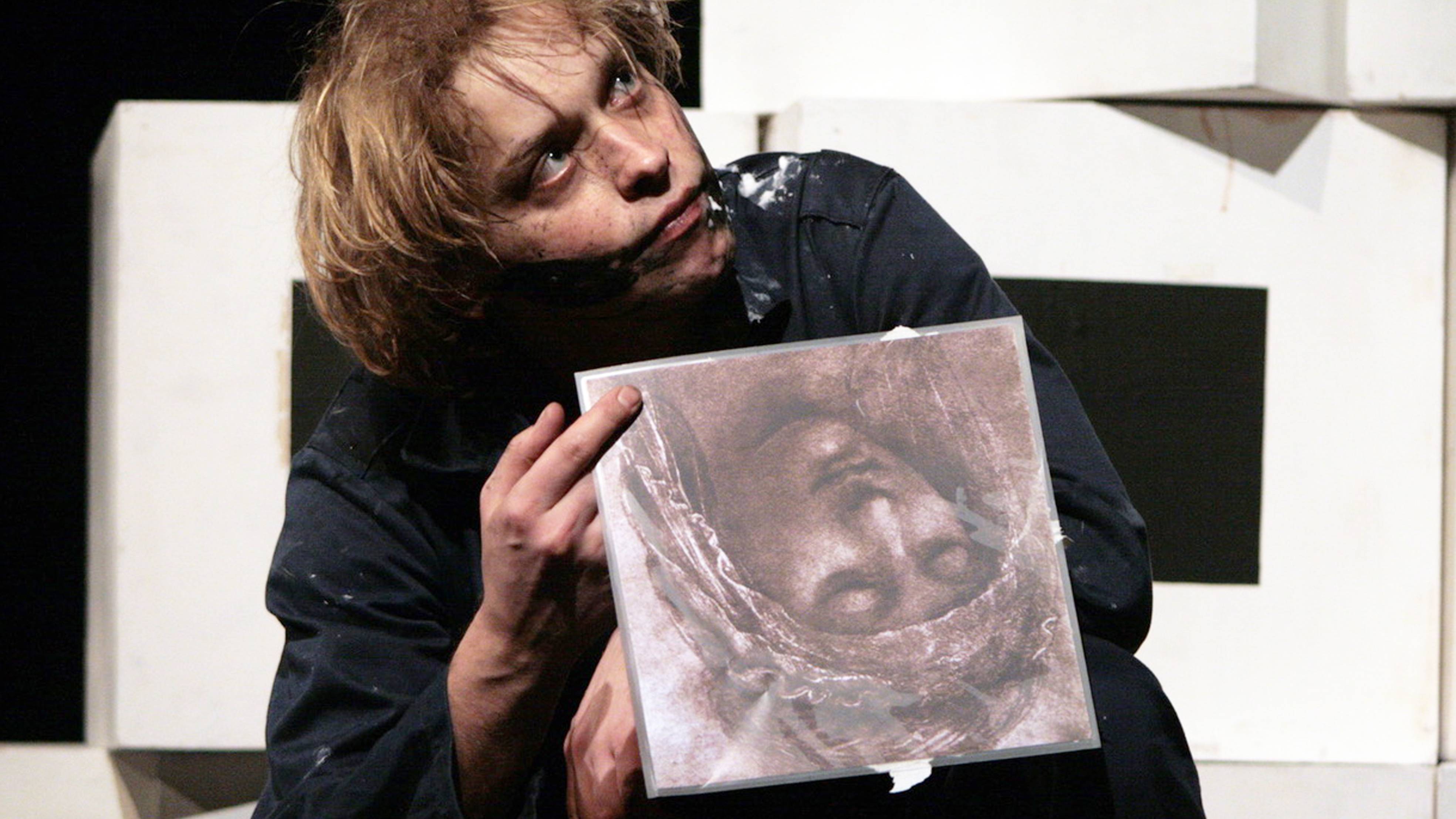 К. С. Станиславский "Работа актера над собой", часть II, "Отелло".