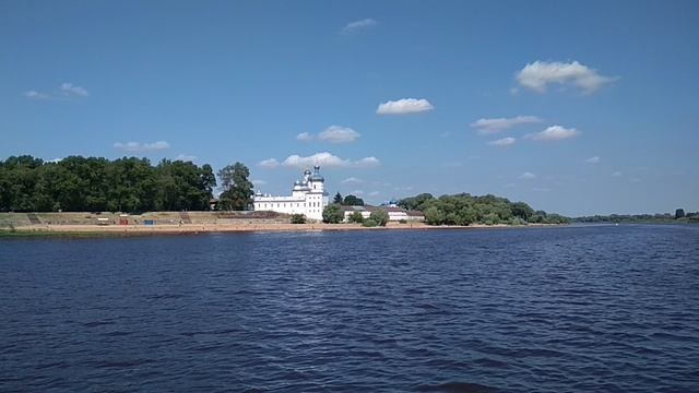 Юрьев Монастырь!