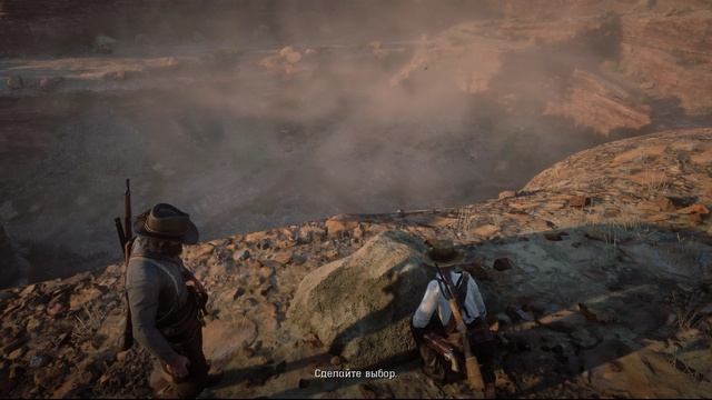 Прохождение игры Red Dead Redemption 2.
Квест - Честный труд