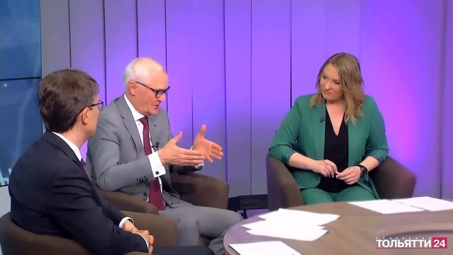 «Актуальный разговор» 31.03.2023