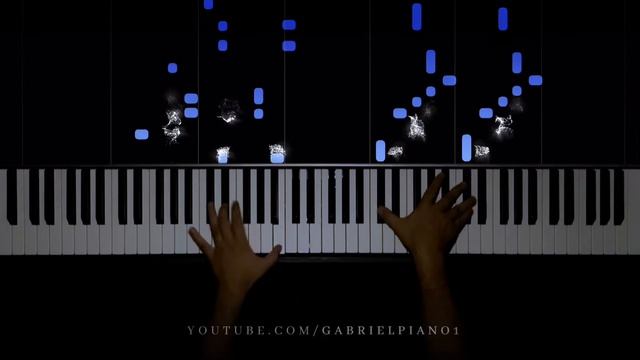 Hijo de la Luna - Mecano (Piano Cover)