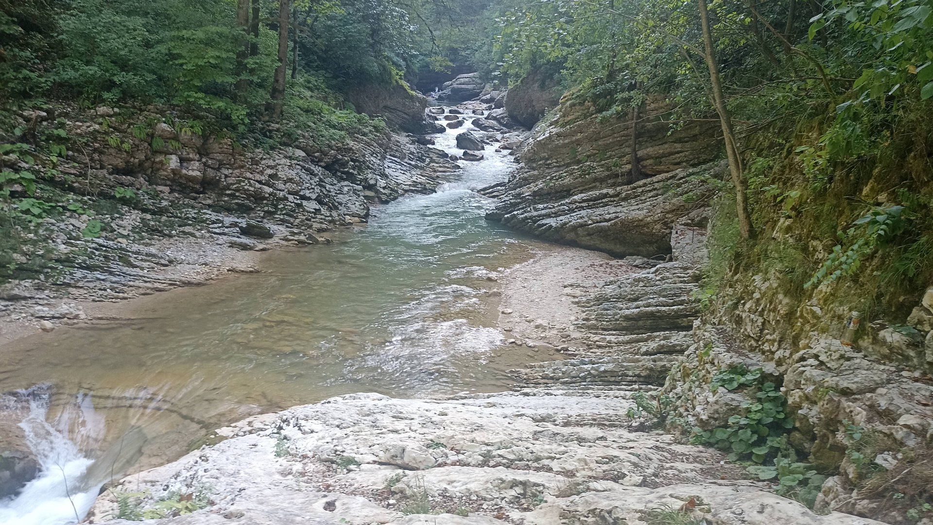 Гуамское ущелье