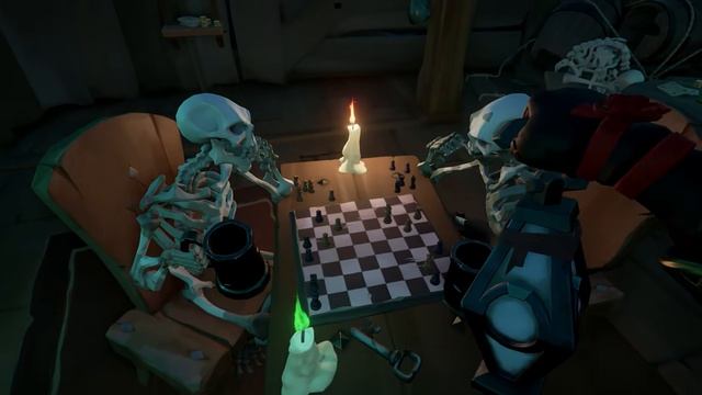 БИБА и БОБА - Sea Of Thieves, CS：GO