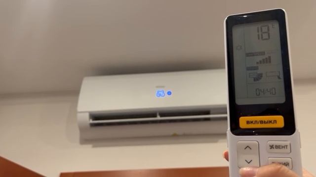 Кондиционер Спальня