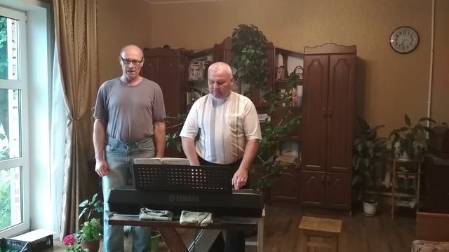 Встает заря