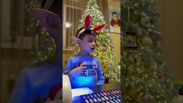 Делаем игрушки на ёлку из эпоксидный смолы