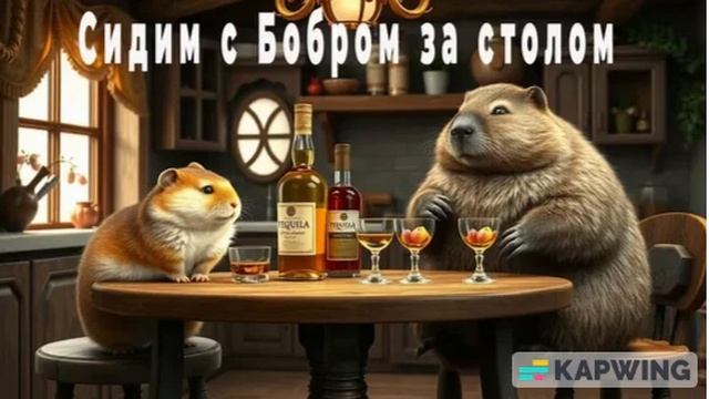 СЛАВА СКРИПКА-БОБР(DANIKFM COVER)