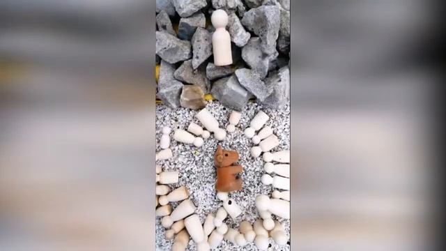 19. Пророк Харун (мир ему) - детям и родителям