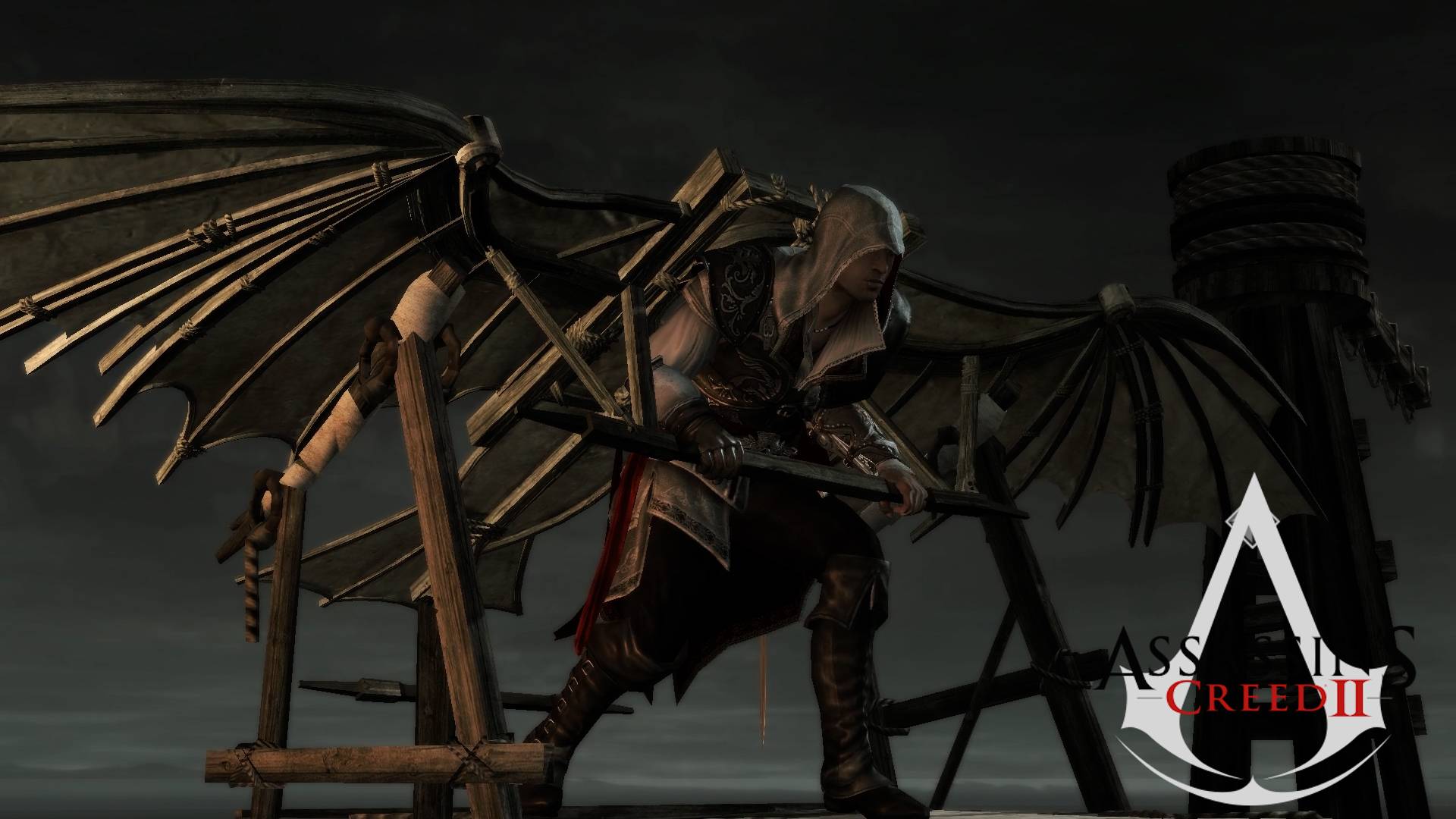 #11 Новое изобретение Лео (молчаливое прохождение) - Assassin’s Creed II