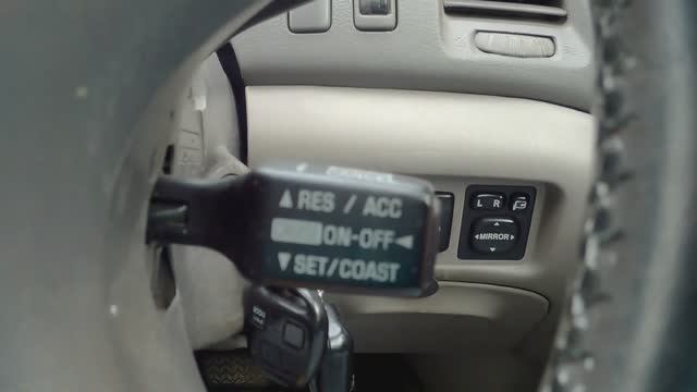 Toyota Estima II 4WD 3.0 2000г/в Адаптивный круиз-контроль