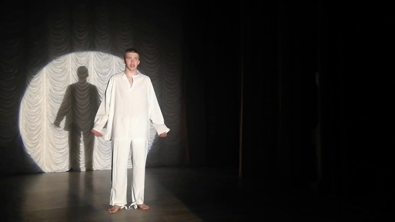 Владимир Чуднов - стихотворение "Богородское кладбище"