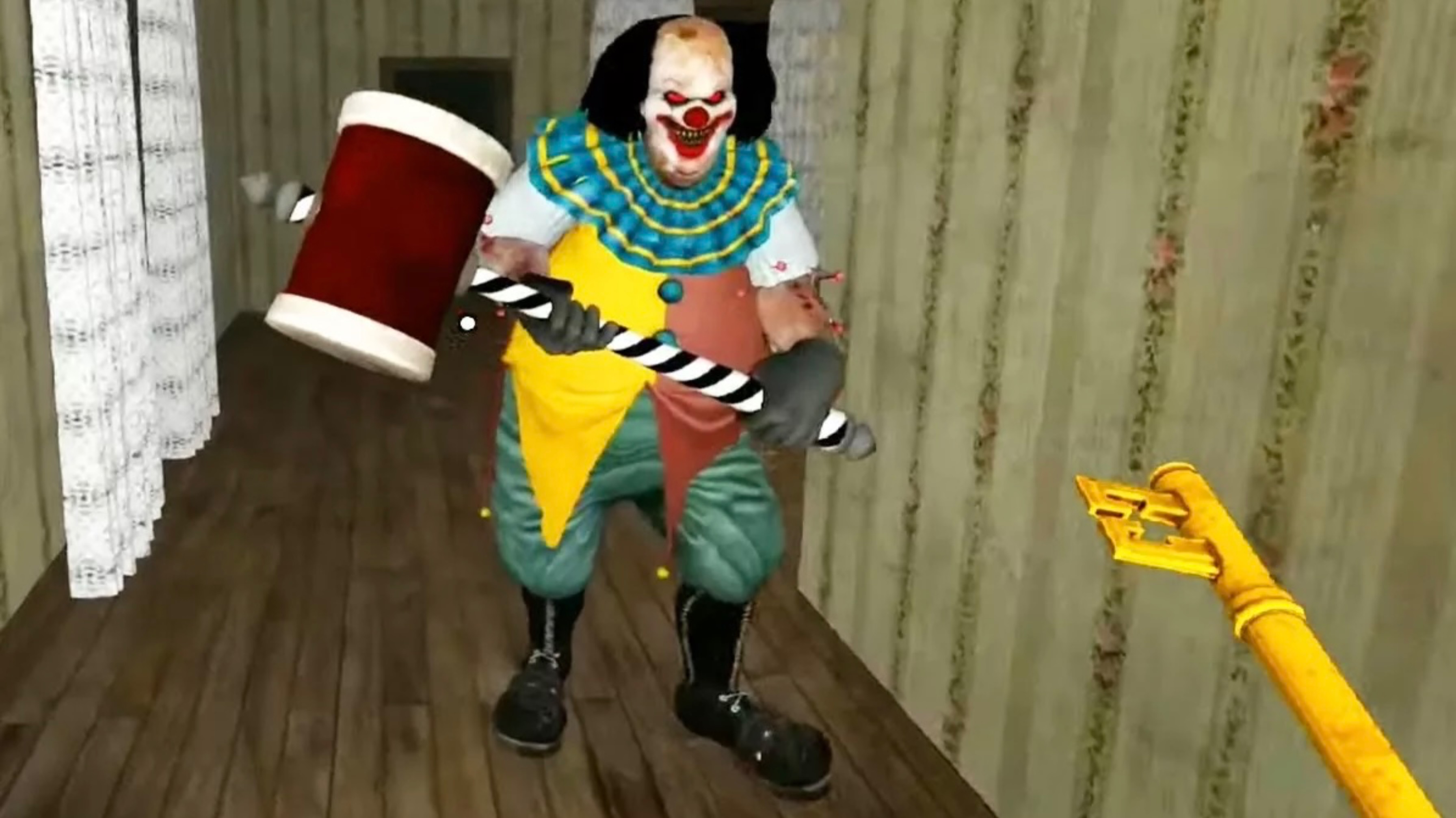 🤡ПЕННИВАЙЗ🤡(ОНО)ХОРРОР🫨
КРУГЛЫЙ КЛОУН😜🤡