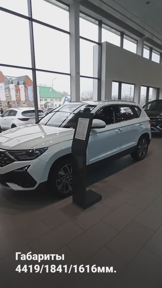 Обзор и цена китайского Karoq Jetta VS 5