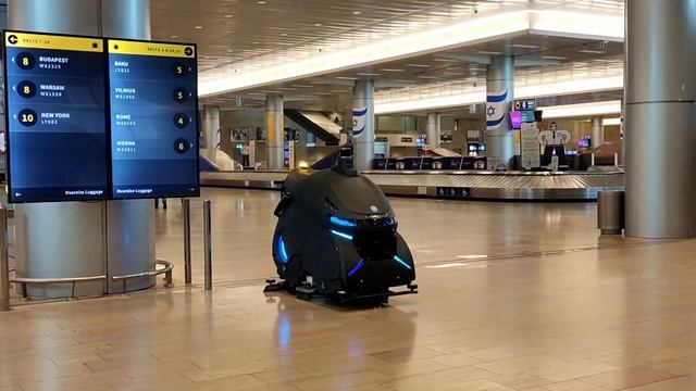 Прибытие в аэропорт Бен Гурион в Израиле. Говорим про Израильских заложников.