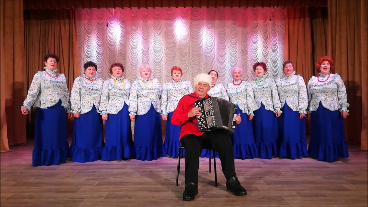 Зорька алая, с  Тангуй, Ой, загулял казак