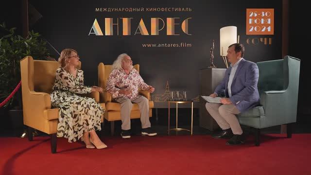 Дневник первого кинофестиваля Антарес. Выпуск 10