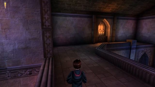 Гарри Поттер и философский камень. Часть 13. "Люмос" | Космонавт Play