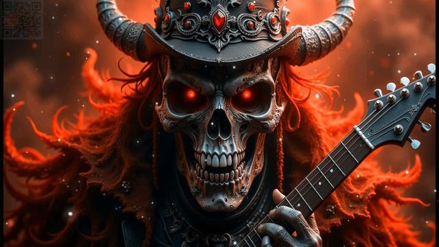 Музыка в стиле хэви-метал для повышения мотивации 🤘🏻🔥 Падение титанов