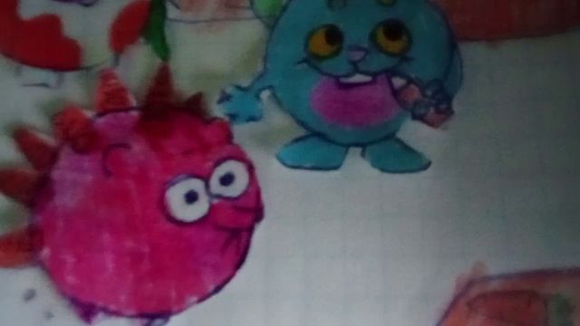 Сластёны 1 сезон 9 серия СОН Мультфильм для детей