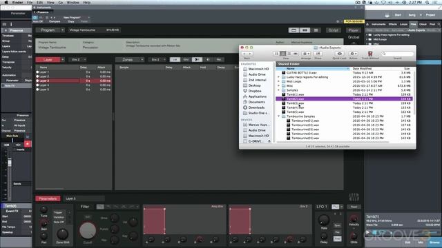 Курс Presence XT Editor