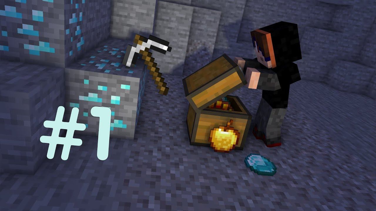 ВОТ ЭТО ВЕЗЕНИЕ! | Драконы и Магия | #1