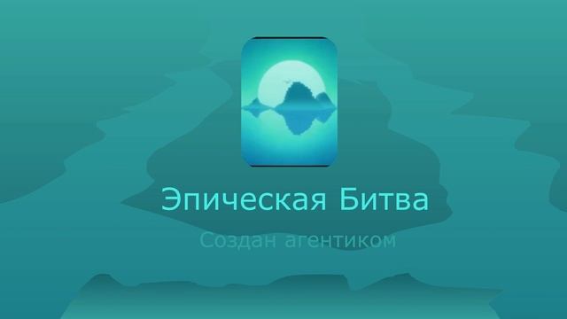 ЮТАгент777 - Эпическая битва (официальный трек) | Трек на 200 подписчиков