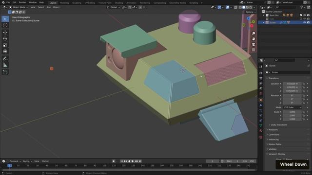 3.06 - Adding Screws