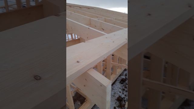 Каркасные дома СНЕГИРИ.