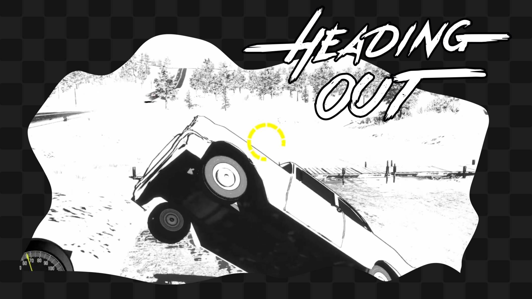 Heading Out / 2 / Дружба с хот-родом не заладилась