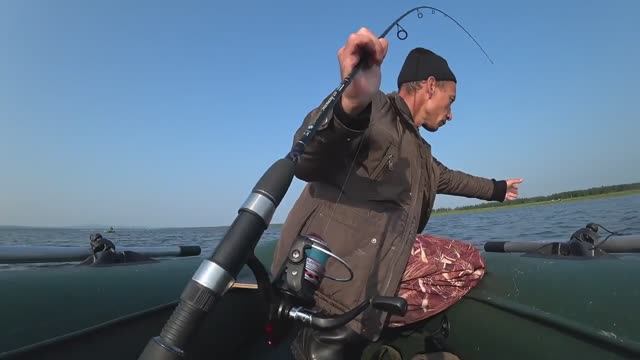 РЫБАЛКА НА ЩУКУ И ОКУНЯ В ЗАБАЙКАЛЬЕ