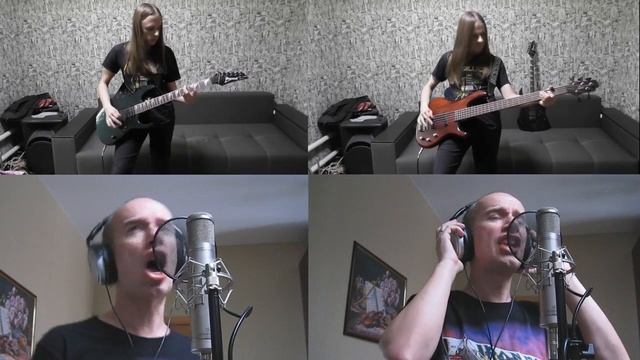 Chris Cornell - You know my name (heavy metal cover)