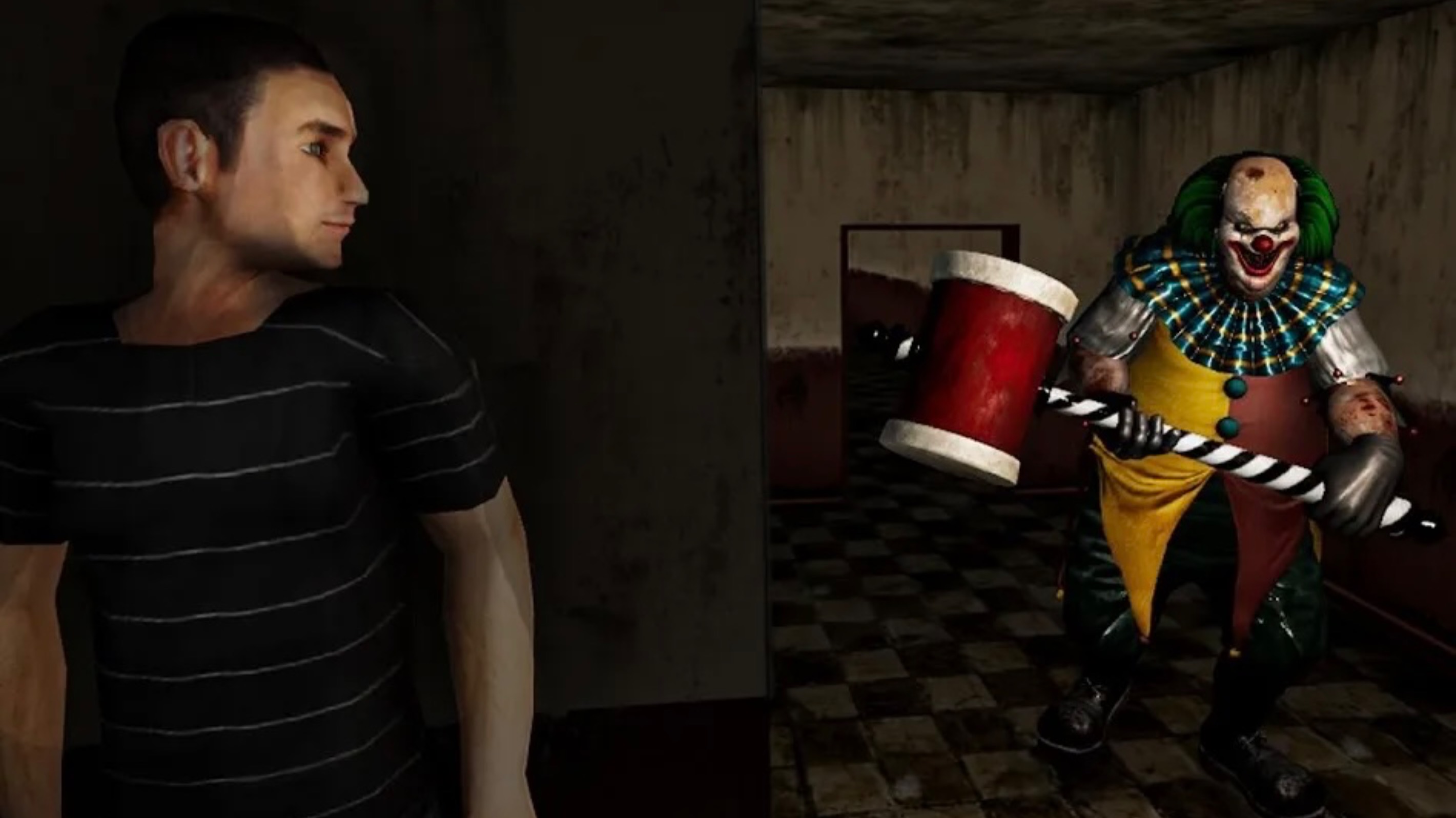 🤡ПЕННИВАЙЗ🤡(ОНО) #2 ХОРРОР ПРОХОЖДЕНИЕ🙂
НЕ ПОНЯЛ ГДЕ ПУГАТЬСЯ😜😁