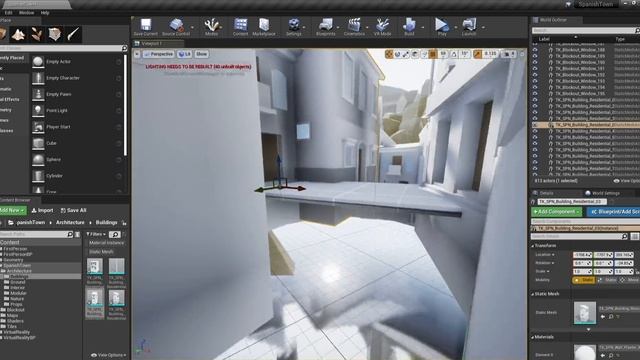 06 - Spanish Town - Backalley Rework