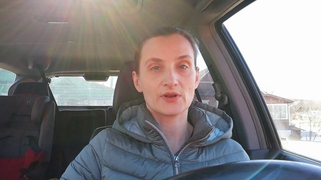 Фейсфитнес за рулем. Упражнение 3