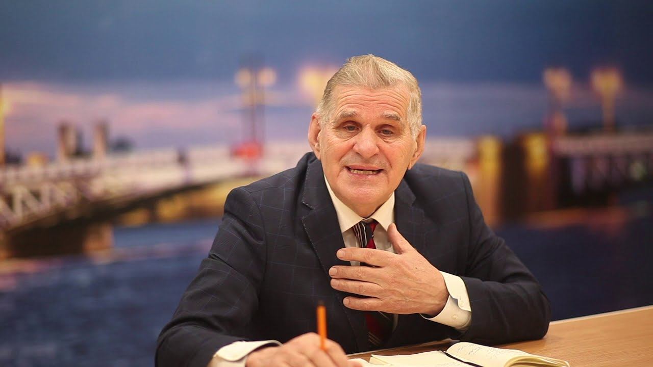 Президент ПАНИ поздравляет Героя Социалистического Труда, академика ПАНИ Татьяну Михайловну Захарову