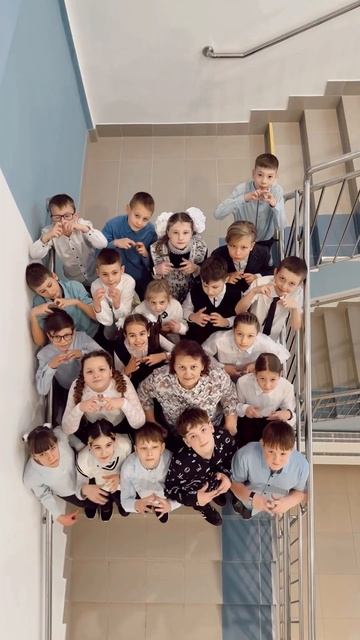 Школа ОТКРЫТИЕ!!! Дружный 4А для "живых" альбомов