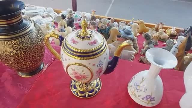 Как Обычно По Воскресеньям  Любимая барахолка)) Рената  Смирнова. 2025