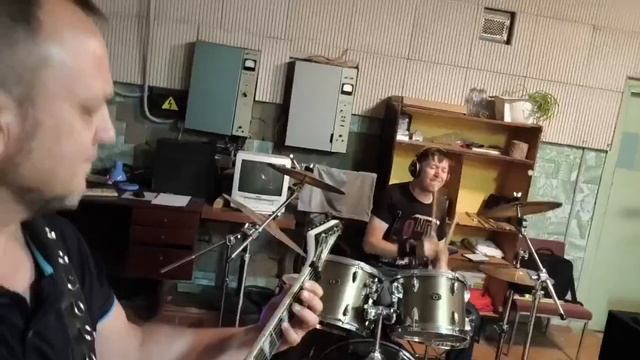 Репетиция Високосный век – Мастер Cover/Чёрный Герцог (без баса) 12.10.2024