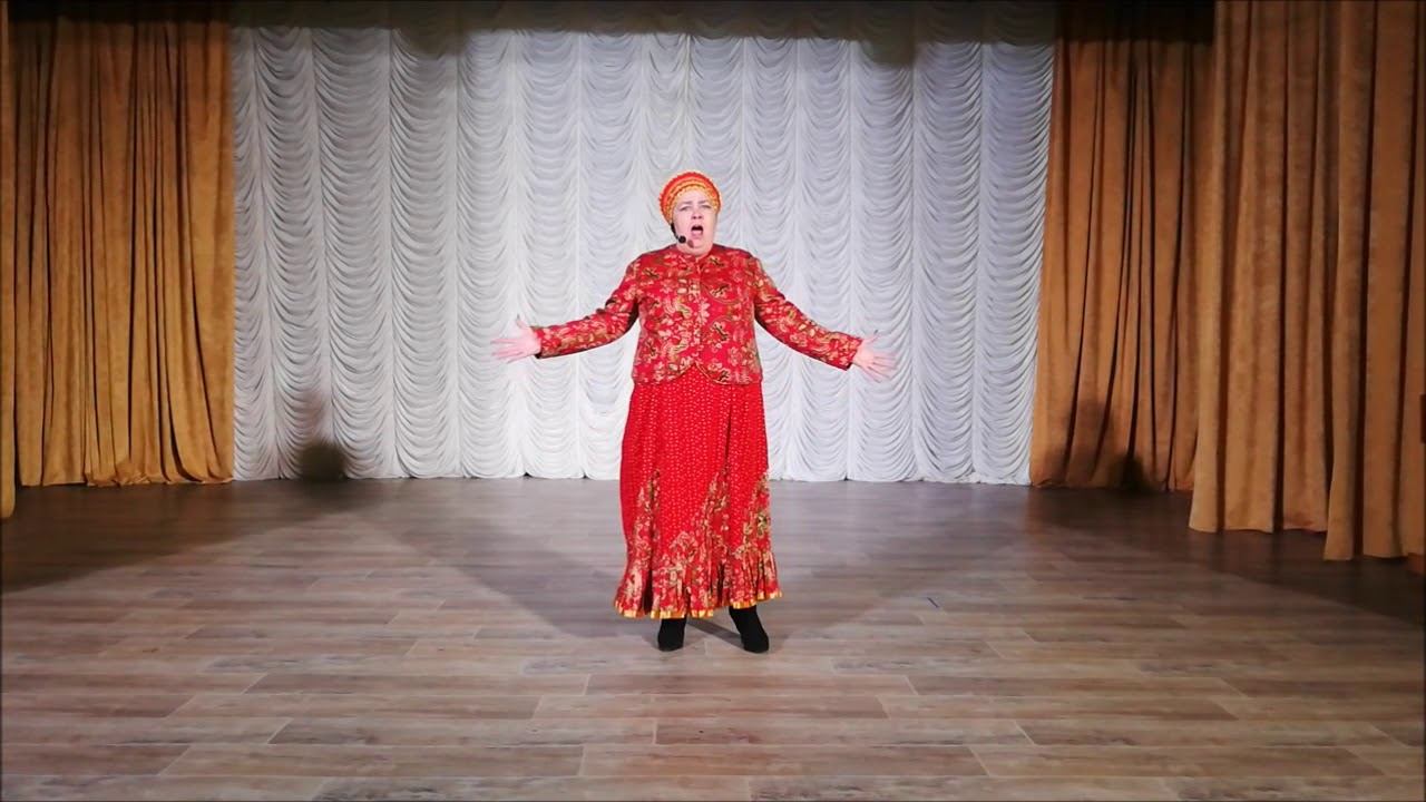 с. Тангуй - Алёна Авдюшева - Казнь Стеньки Разина