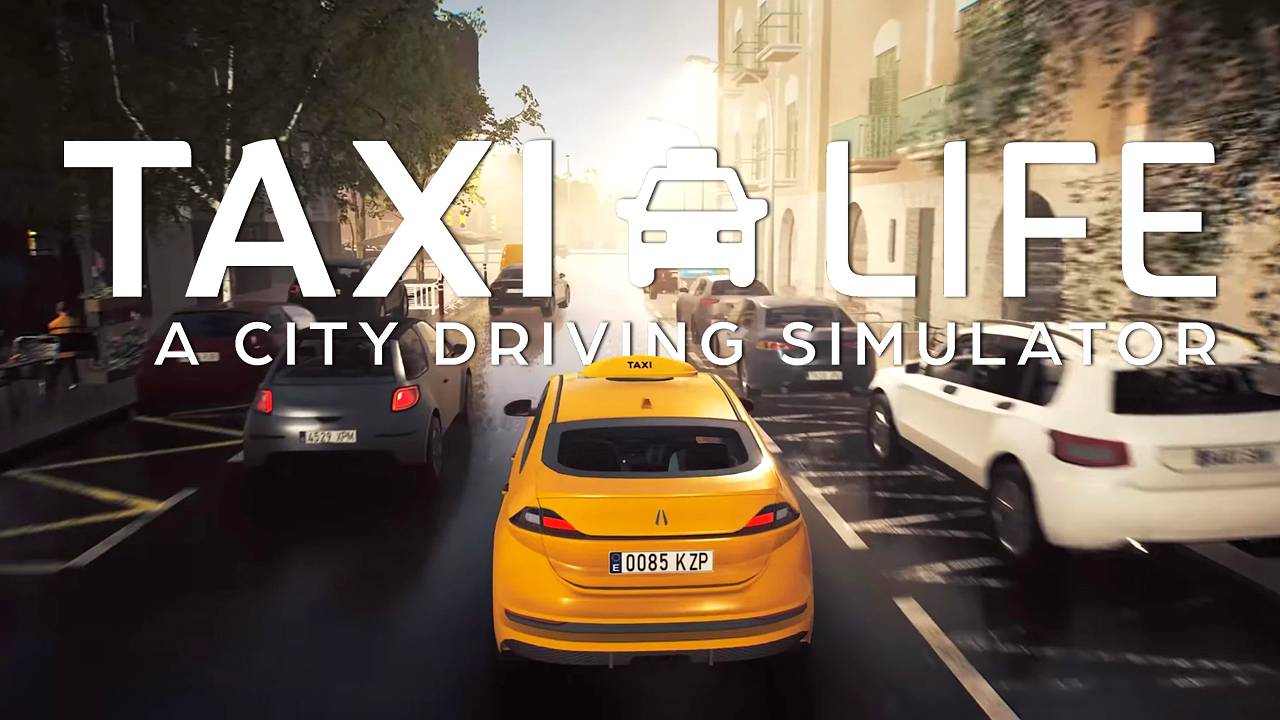 Я НЕ ОЖИДАЛ ТАКОГО ОТ ЭТОЙ ИГРЫ —Taxi Life: A City Driving Simulator [#1]
