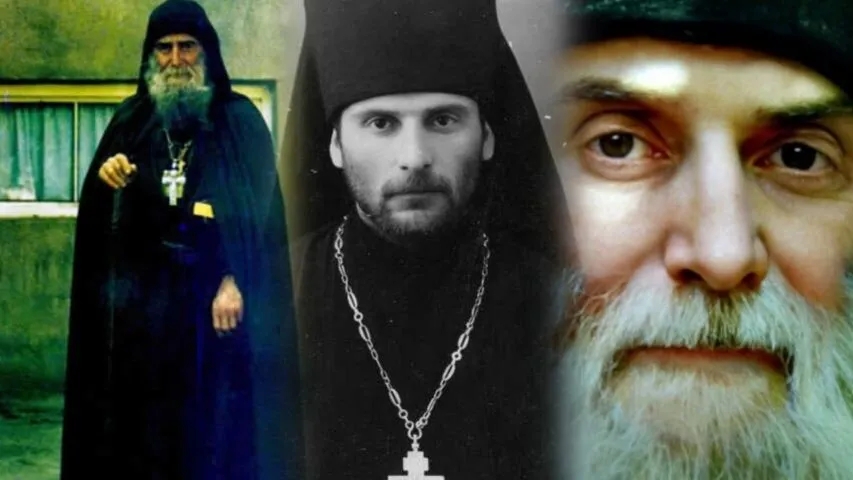 ЕМУ МОЛЯТСЯ, КАК ВЕЛИКОМУ СВЯТОМУ И БОЛЬШОМУ ХОДАТАЮ ПЕРЕД БОГОМ.. ГЕОРГИЙ( УРГЕБАДЗЕ) ч. 7