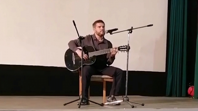 За Россию свою