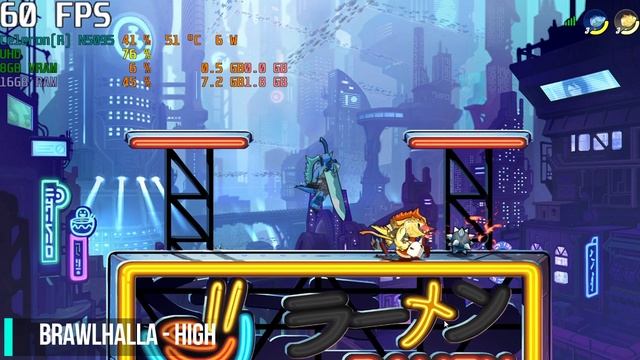 ✅Test ALEXVI 3.0 In 6 Games | Celeron N5095 | Human:FF, 911 Operator, Muck, Brawlhalla, DST, Portal