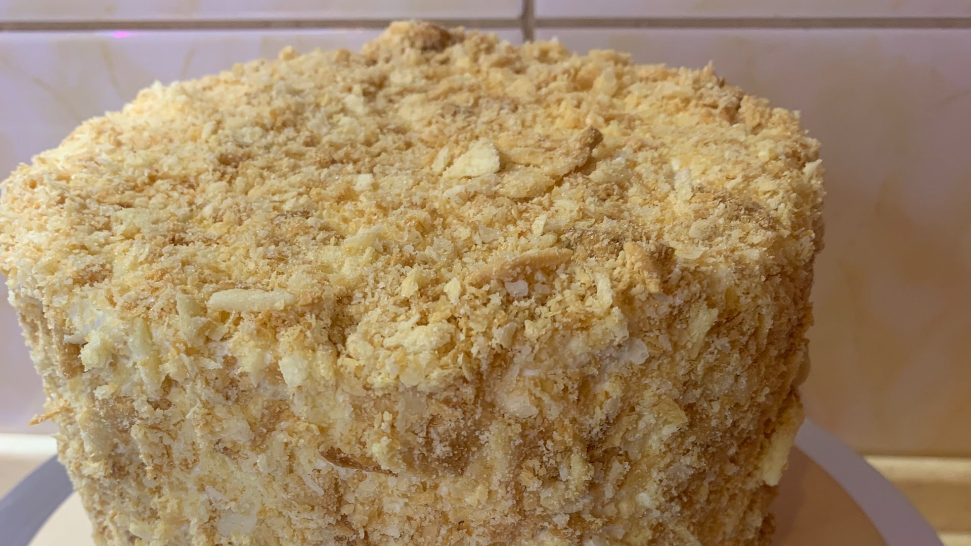 Торт Наполеон