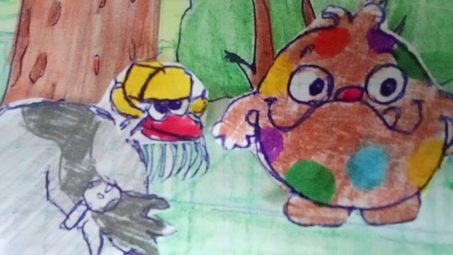 Сластёны 1 сезон 12 серия ОГОРОДНИКИ Мультфильм для детей