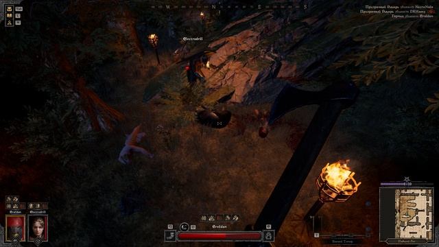 Dark and darker | Все темнее и темнее | Ep.4