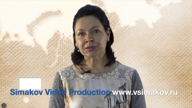 Интервью руководителя для новогоднего ролика компании "Ителла"