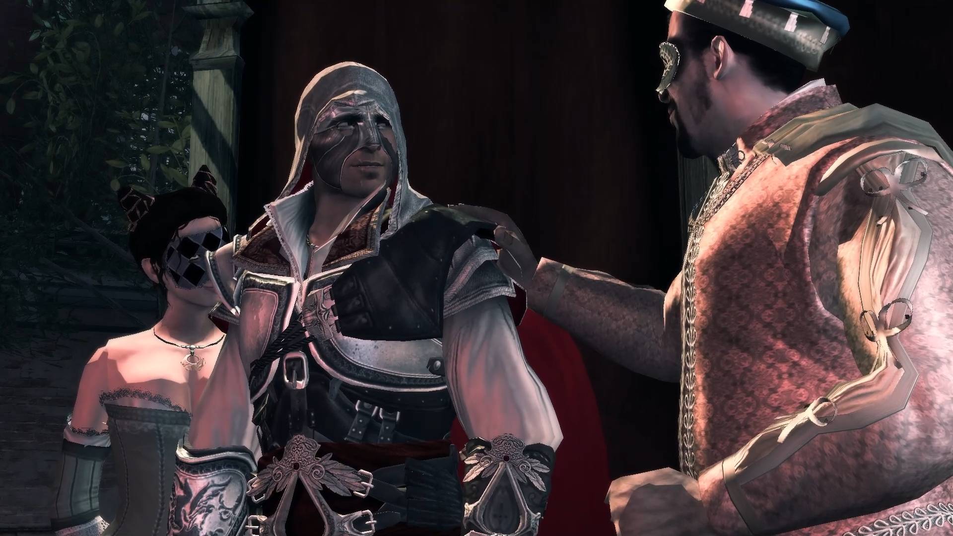 #12 Участвуем в маскараде (молчаливое прохождение) - Assassin’s Creed II