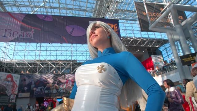 2022 Cosplay -
Косплей 2022