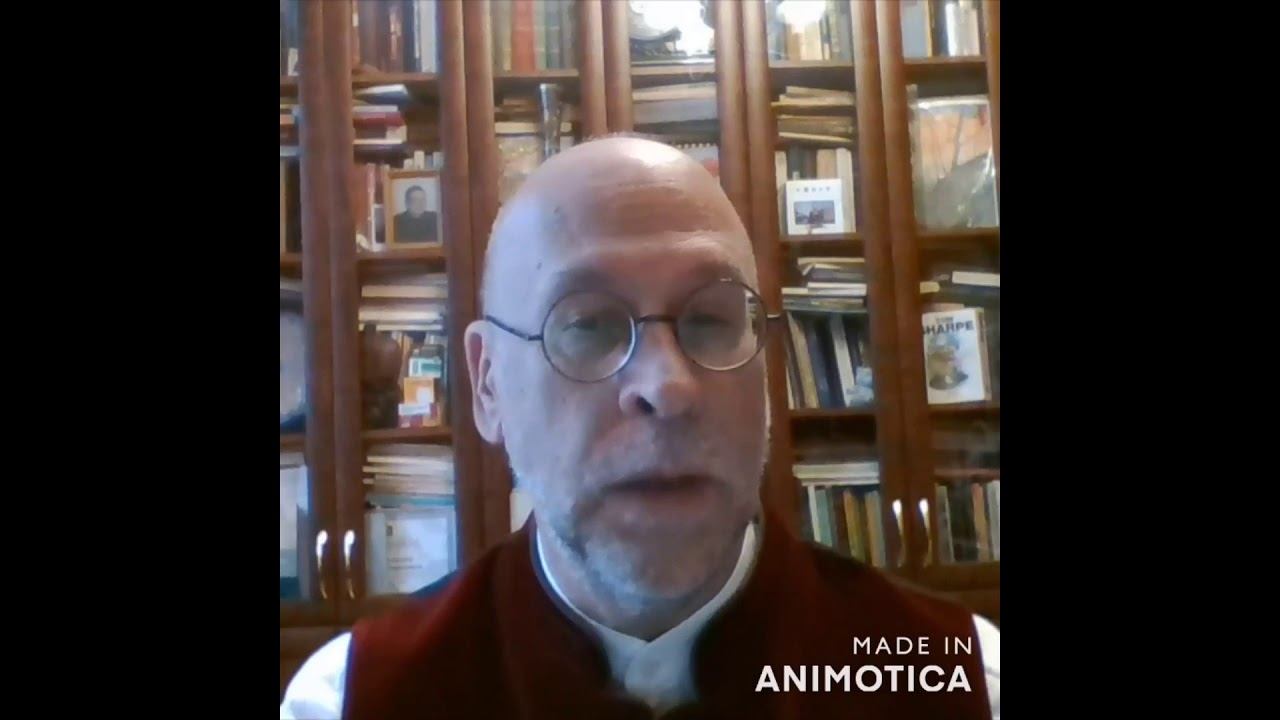 Поздравление с Новым годом Базылева Владимира Николаевича